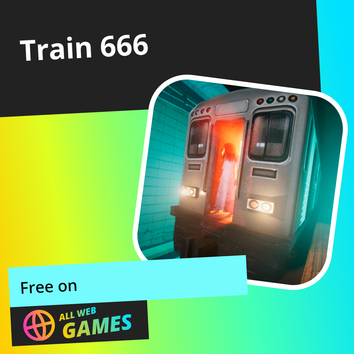 Train 666 (by DarkPlay): Play Online For Free On AllWebGames