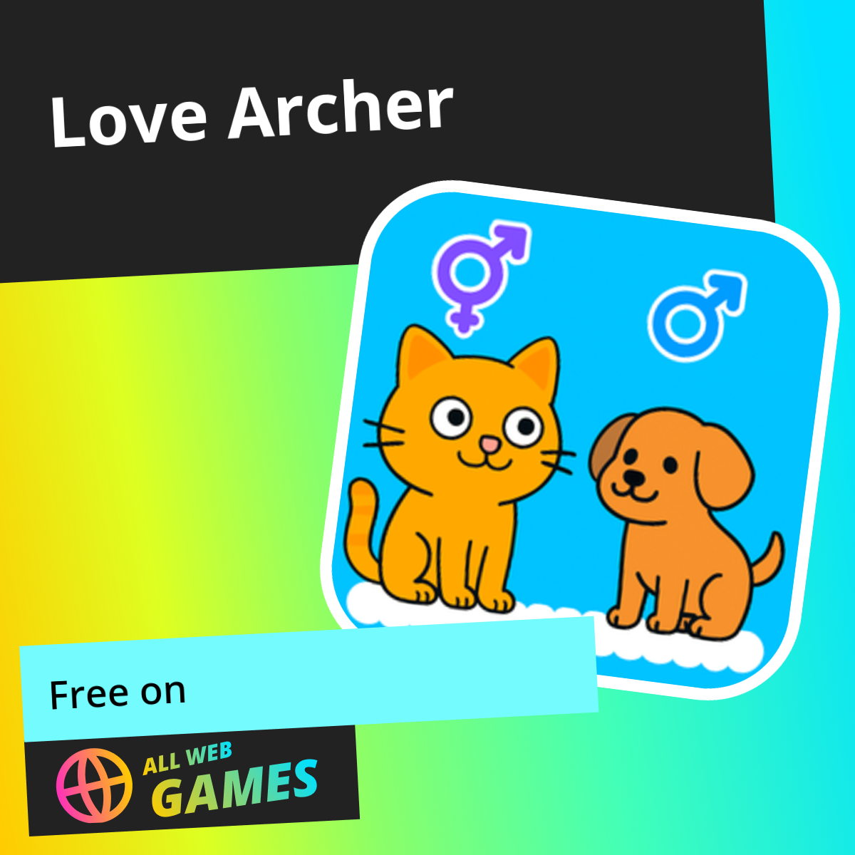 Love Archer (by MirraGames): Play Online For Free On AllWebGames