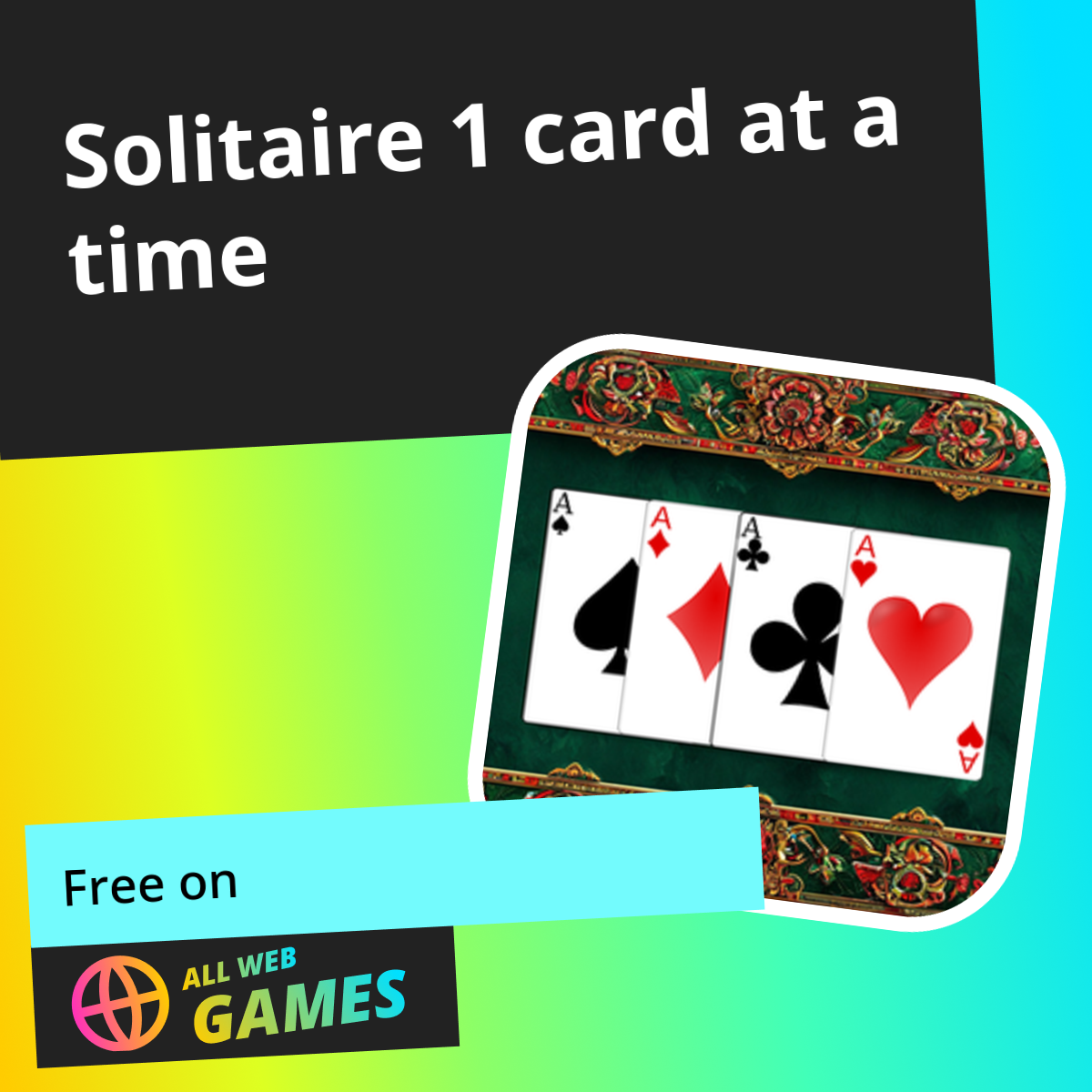 Solitaire 1 card at a time (by FENIKSDEV): Play Online For Free On ...