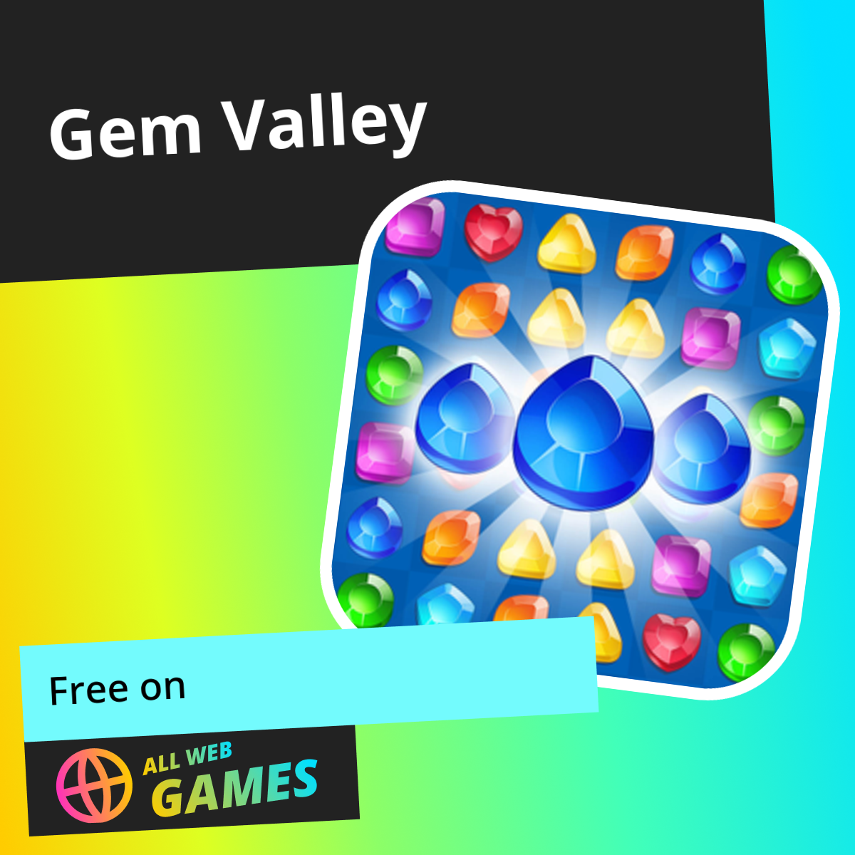 Gem Valley (by Eidolon LLC): Play Online For Free On AllWebGames