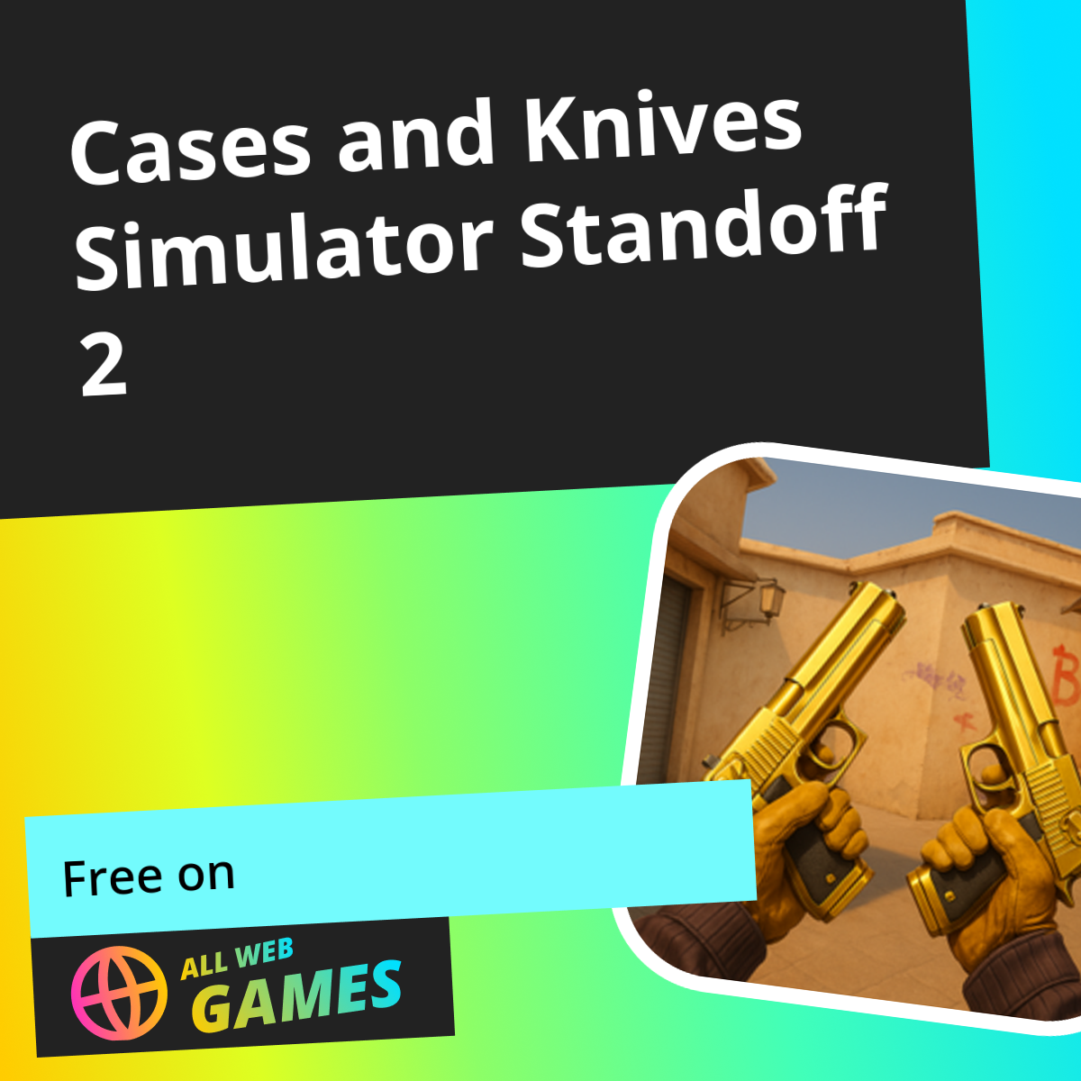Cases and Knives Simulator Standoff 2 (by ThunderRain): Play Online For ...