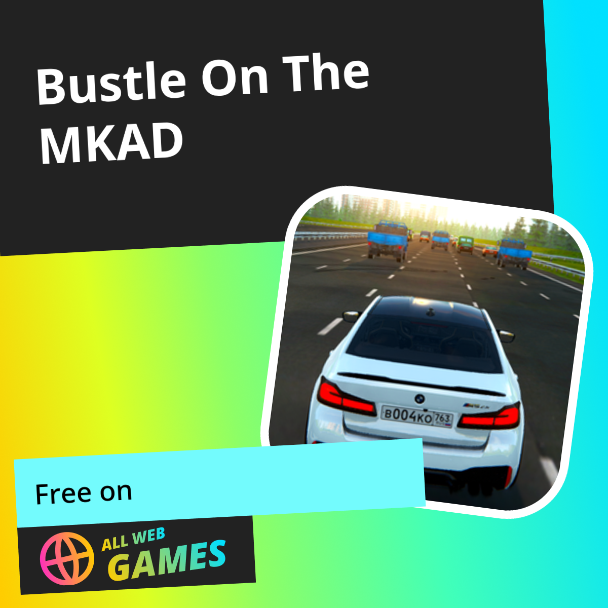 Bustle On The MKAD (by MezzleN Dev): Play Online For Free On AllWebGames