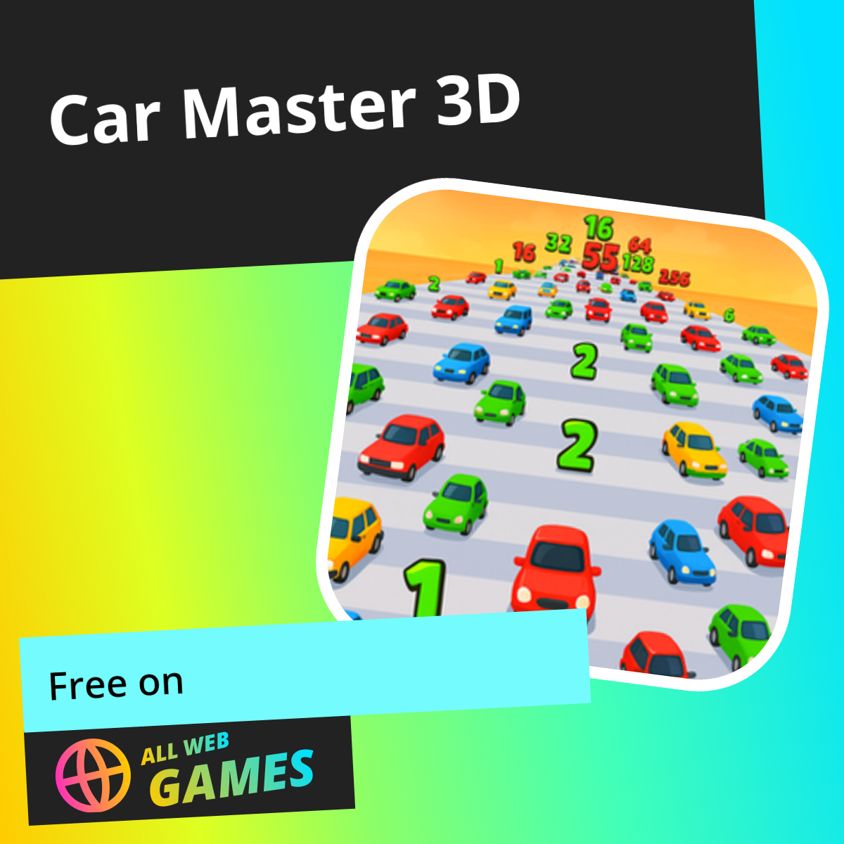 Car Master 3D (by GirlsBoysGame): Play Online For Free On AllWebGames