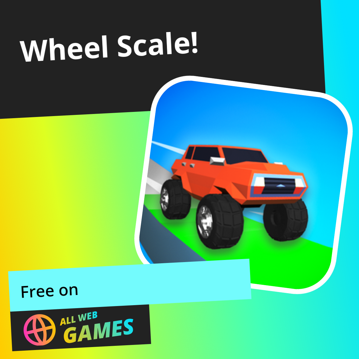 Wheel Scale! (by C Games): Play Online For Free On AllWebGames