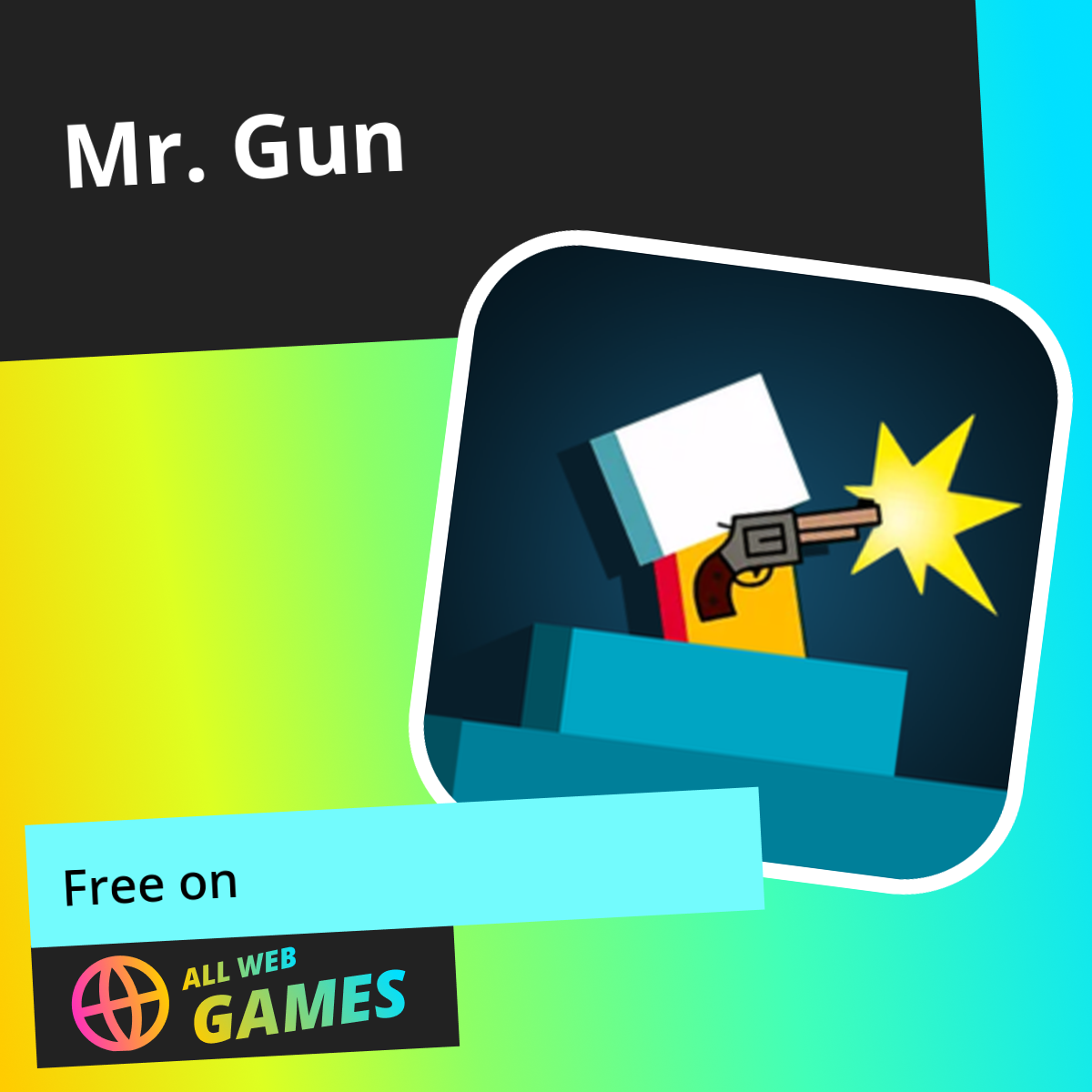 Mr. Gun: Play Online For Free On AllWebGames
