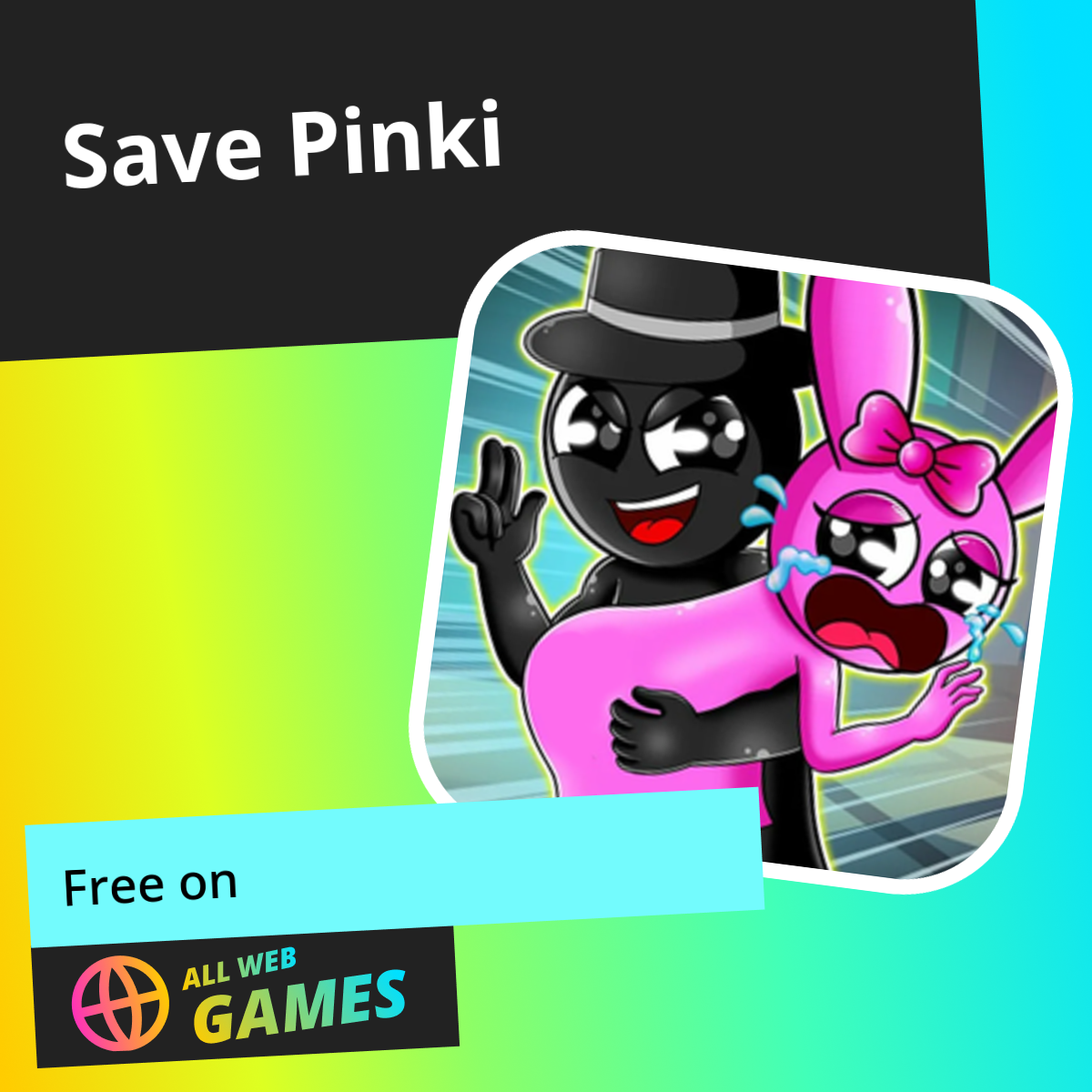 Save Pinki (by Gaslighter): Play Online For Free On AllWebGames