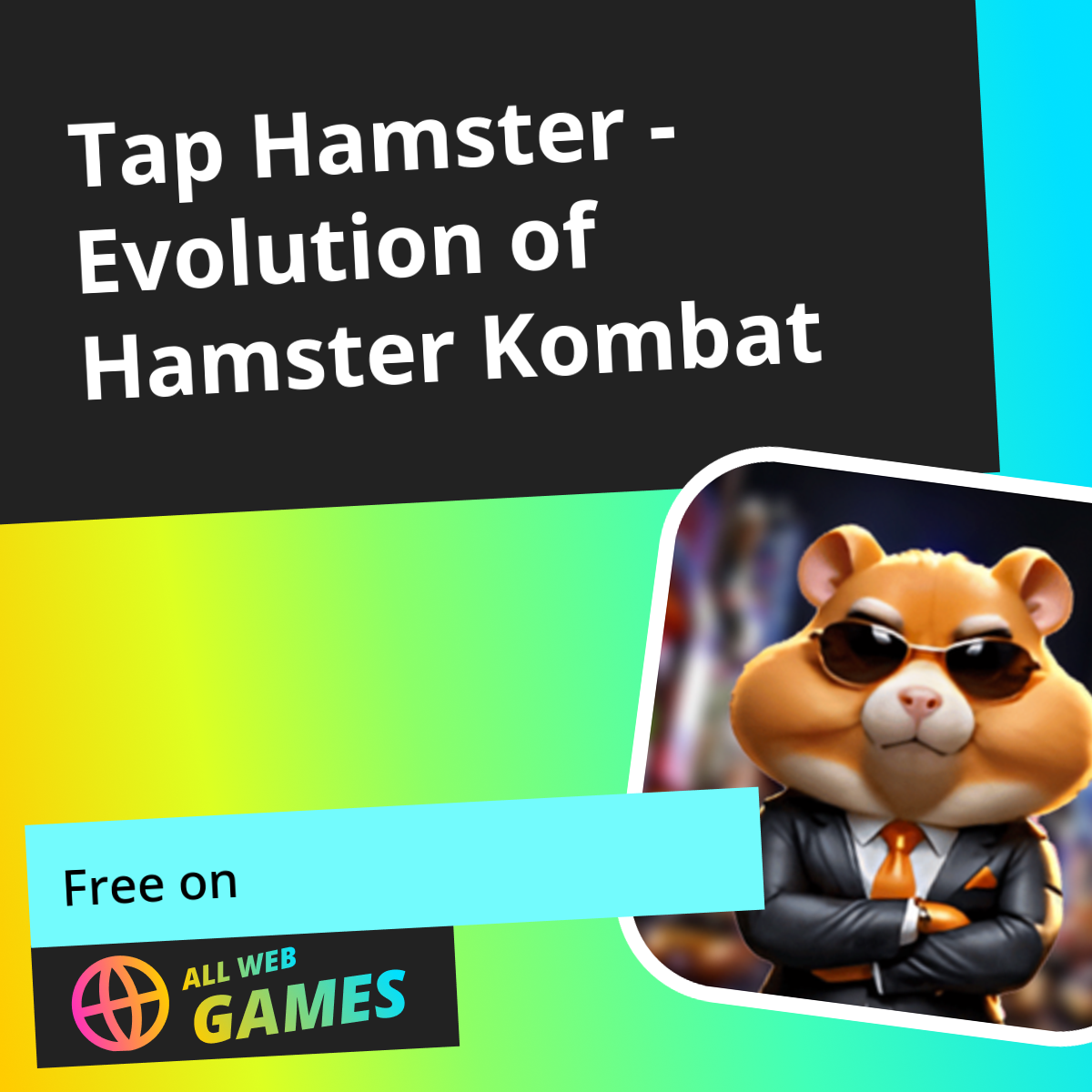 Tap Hamster - Evolution of Hamster Kombat (by FalokaemDEV): Play Online ...