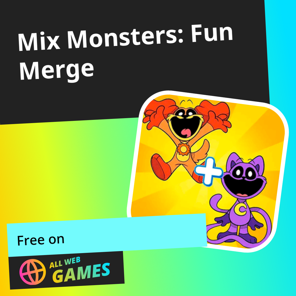 Mix Monsters: Fun Merge (by Smart Games): Play Online For Free On ...