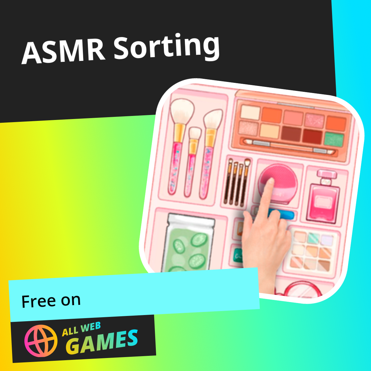 ASMR Sorting (by Respect): Play Online For Free On AllWebGames