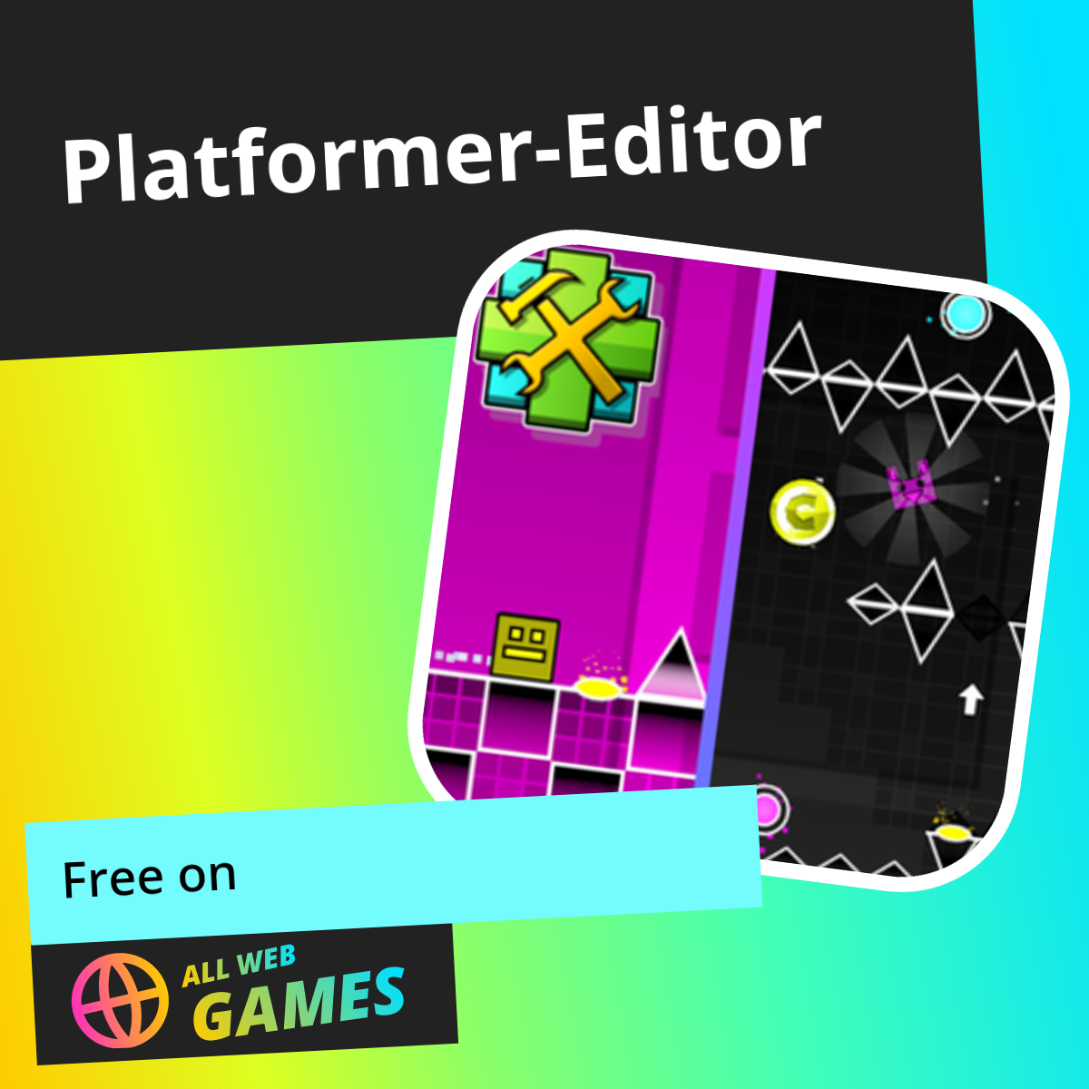 Platformer-Editor: Play Online For Free On AllWebGames