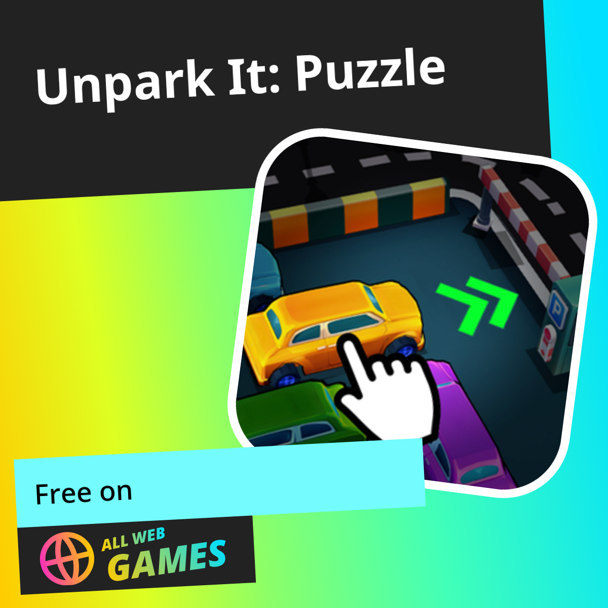 Unpark It: Puzzle (by JayJoy): Play Online For Free On AllWebGames