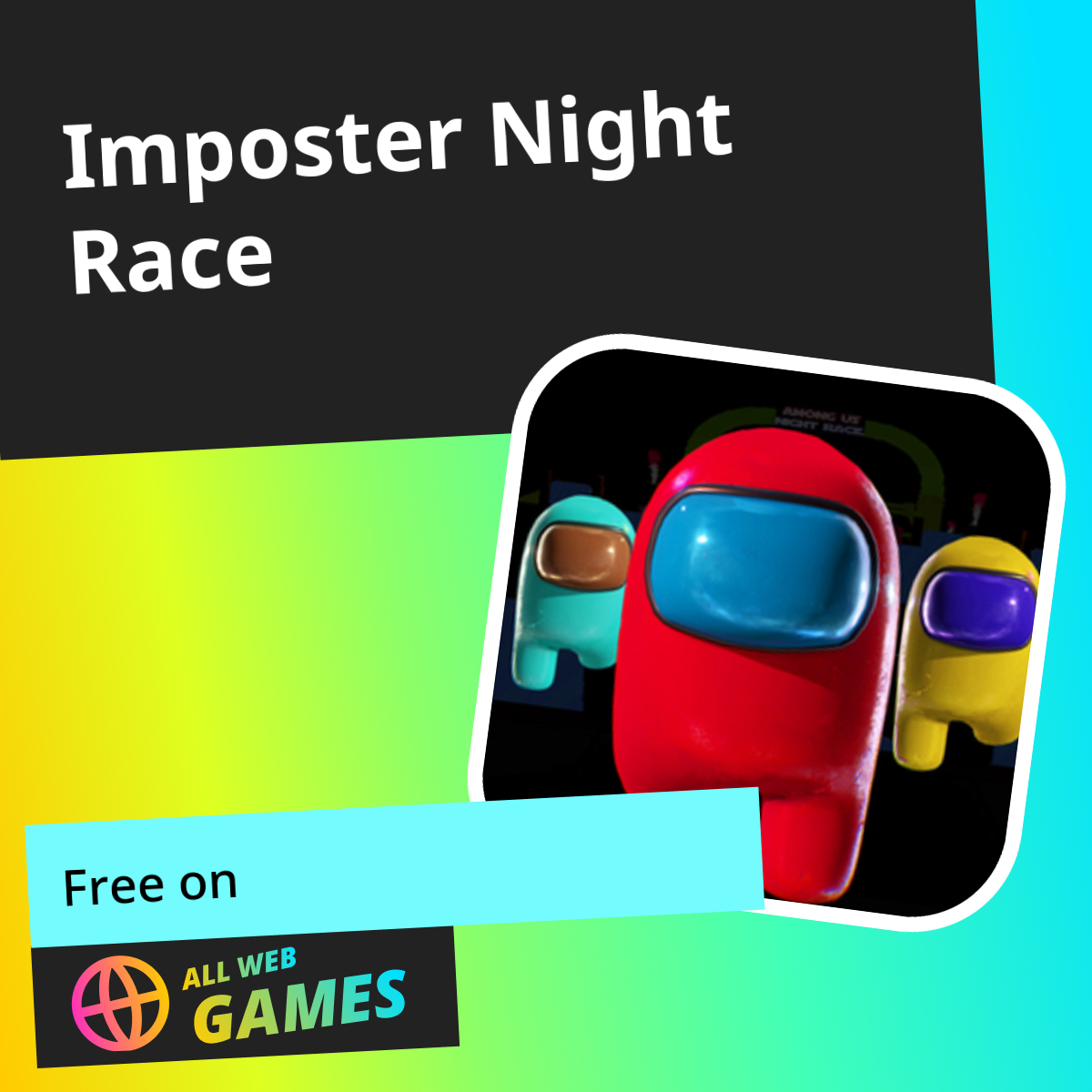 Imposter Night Race (by Hihoy Games): Play Online For Free On AllWebGames