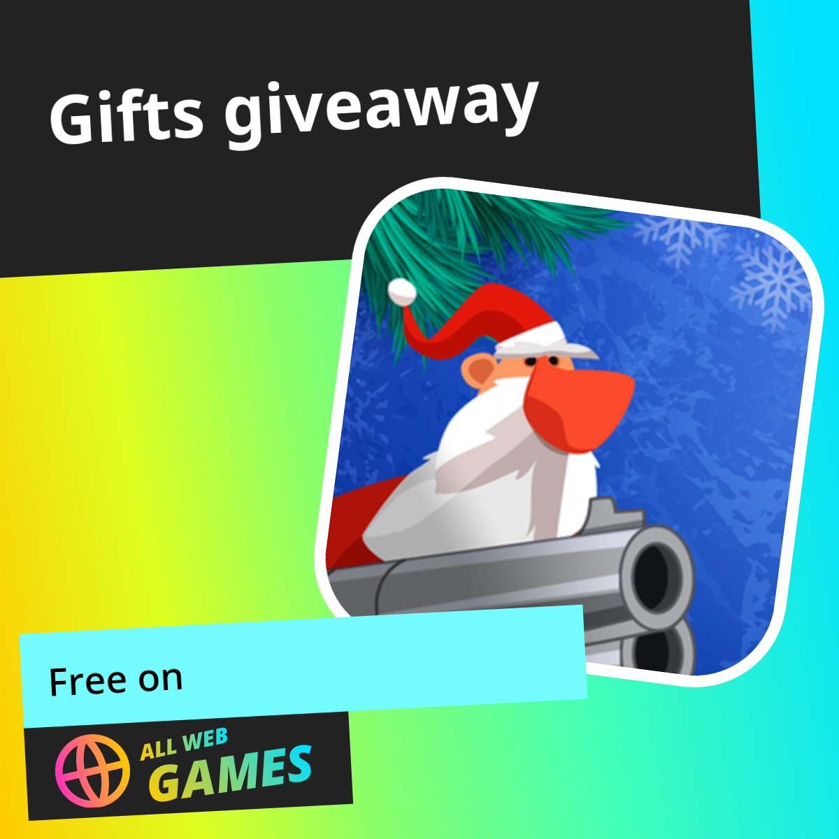 Gifts giveaway (by Beresta Games): Play Online For Free On AllWebGames