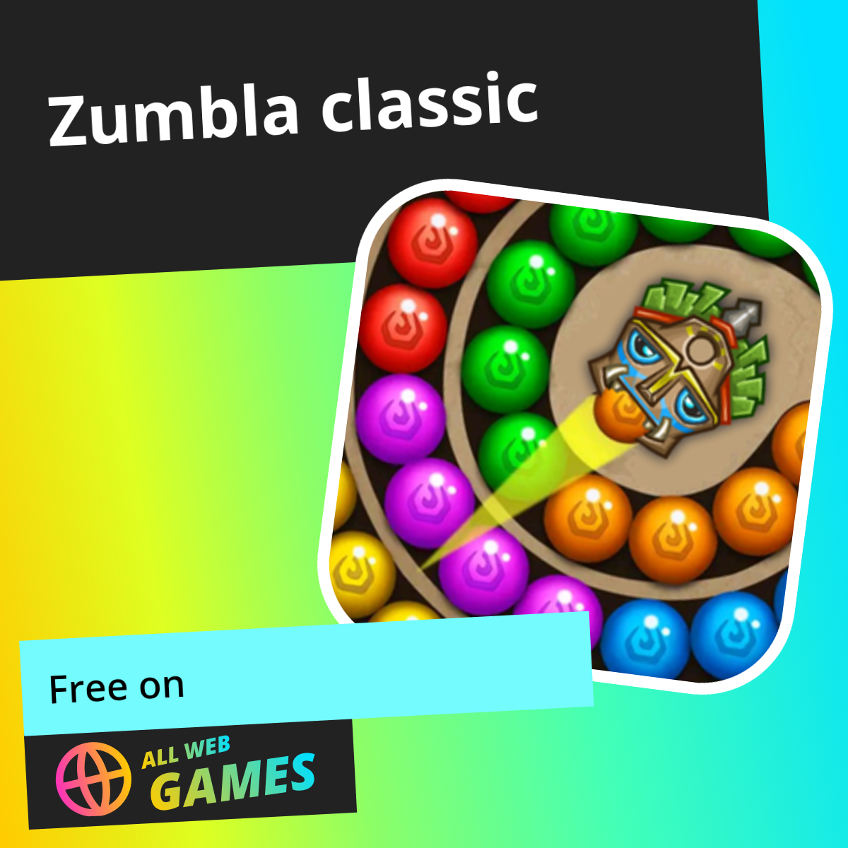 Zumbla classic (by elsid.apps): Play Online For Free On AllWebGames