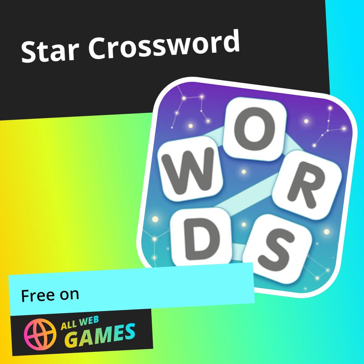 Star Crossword (by MALPA): Play Online For Free On AllWebGames