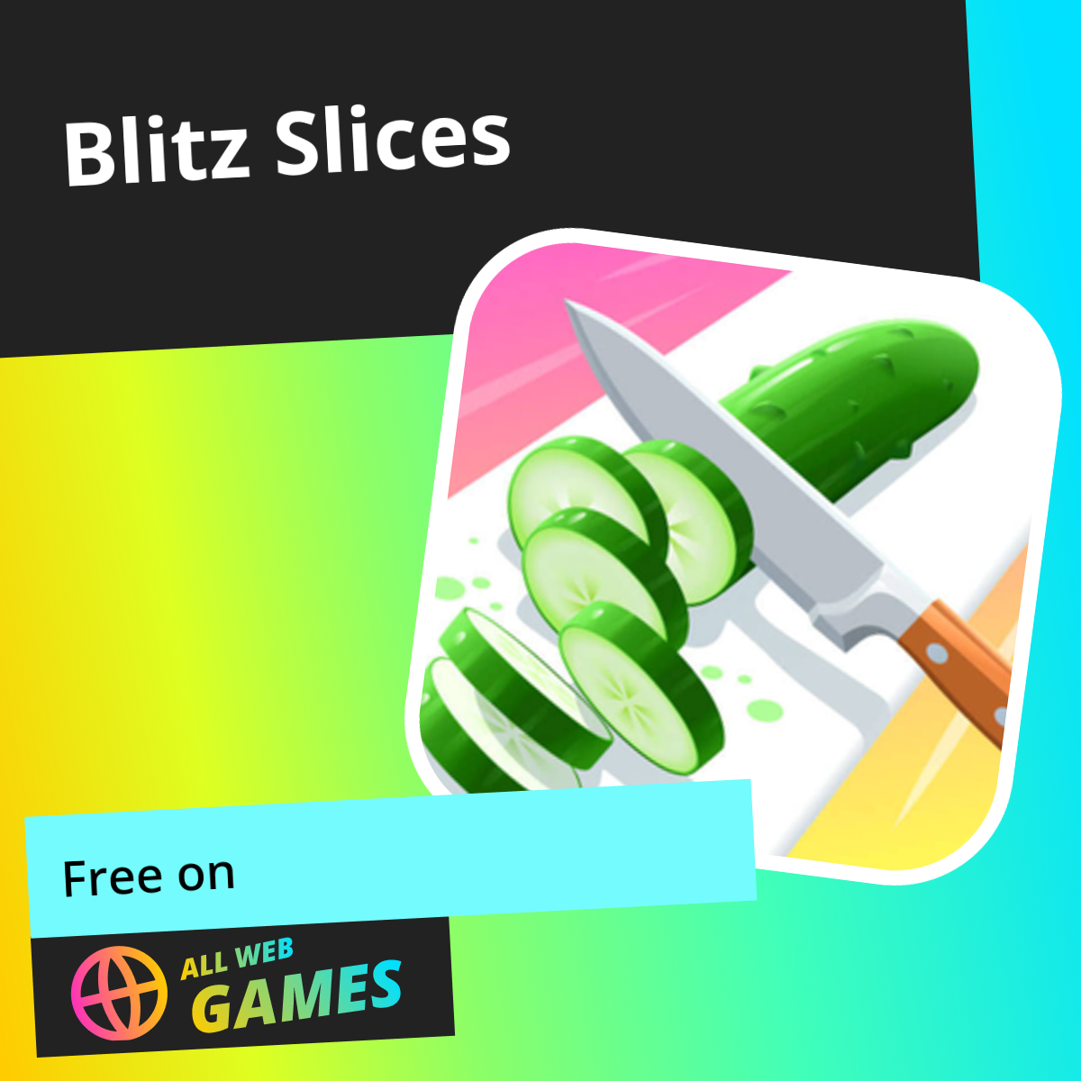 Blitz Slices (by xyzgame): Play Online For Free On AllWebGames