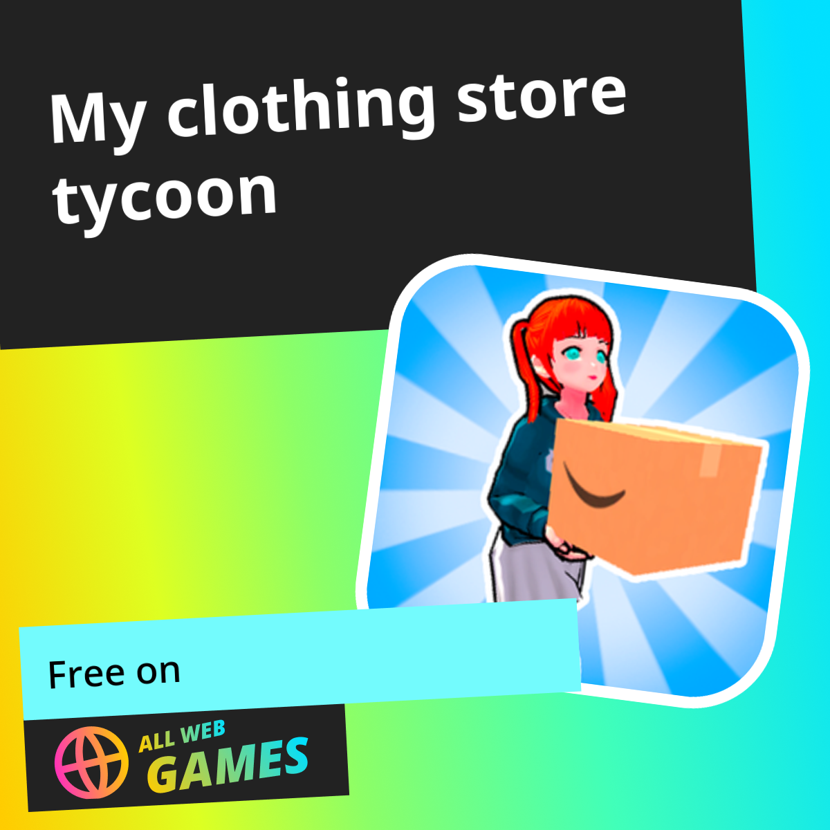 My clothing store tycoon (by Ndgames777): Play Online For Free On ...