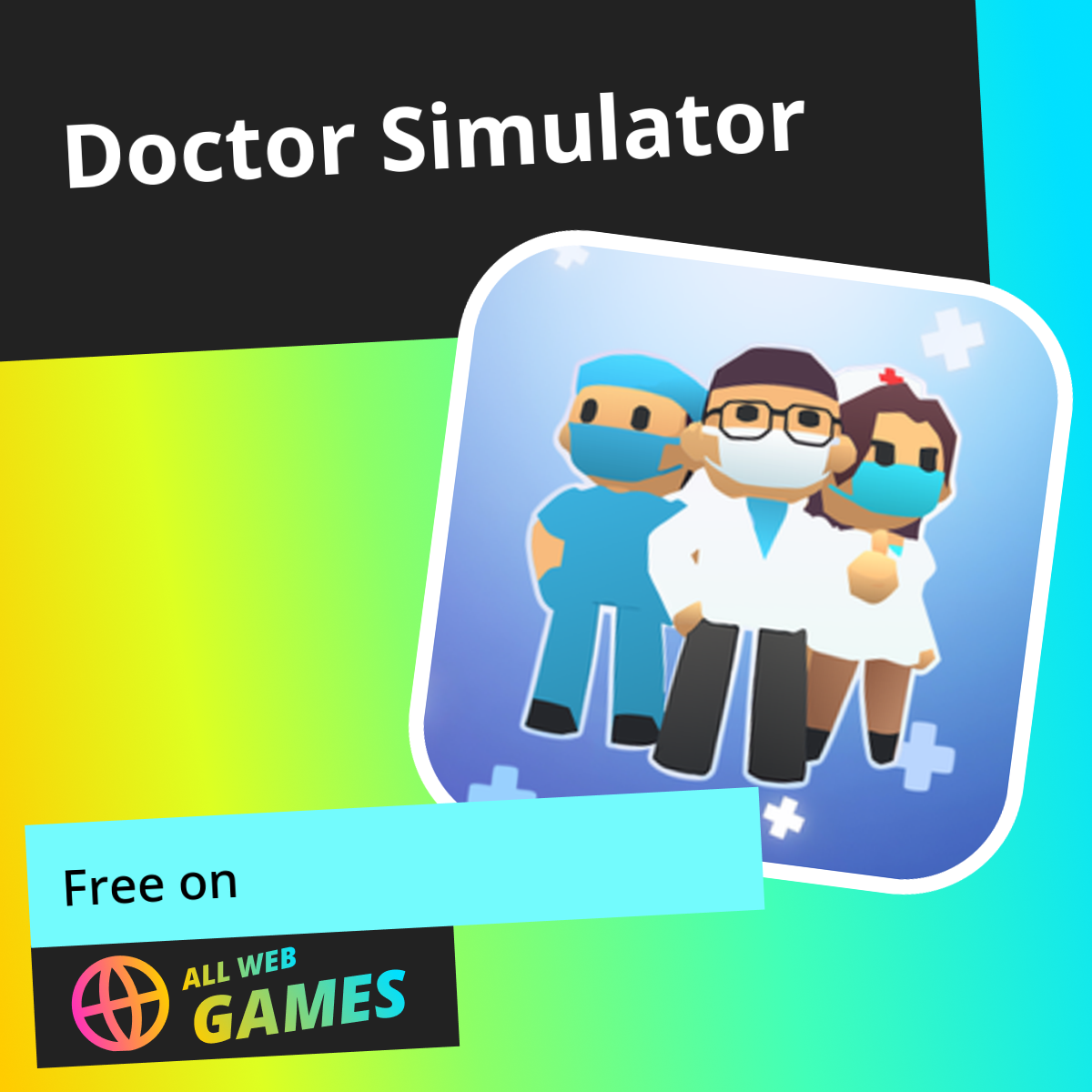 Doctor Simulator (by Xmiro): Play Online For Free On AllWebGames