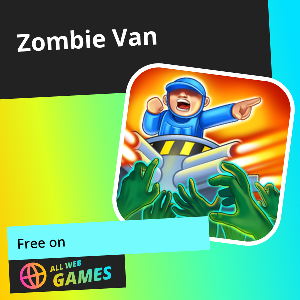 Zombie Van (by Eidolon LLC): Play Online For Free On AllWebGames