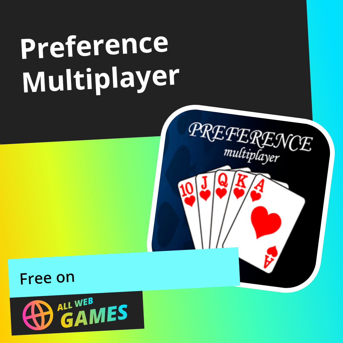 Preference Multiplayer (by TDS BID): Play Online For Free On AllWebGames