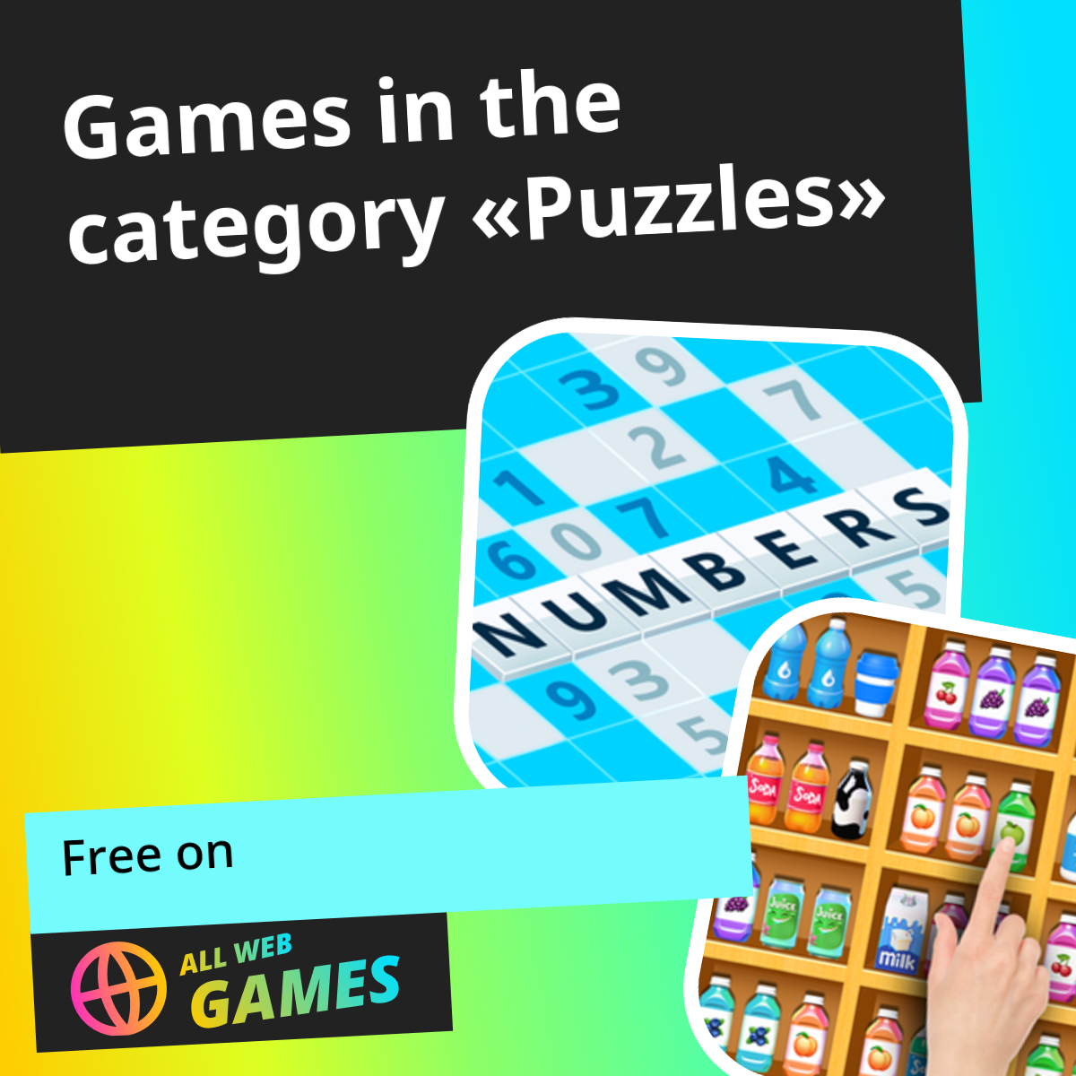 Puzzles Games 🧩 Play Online for Free on AllWebGames