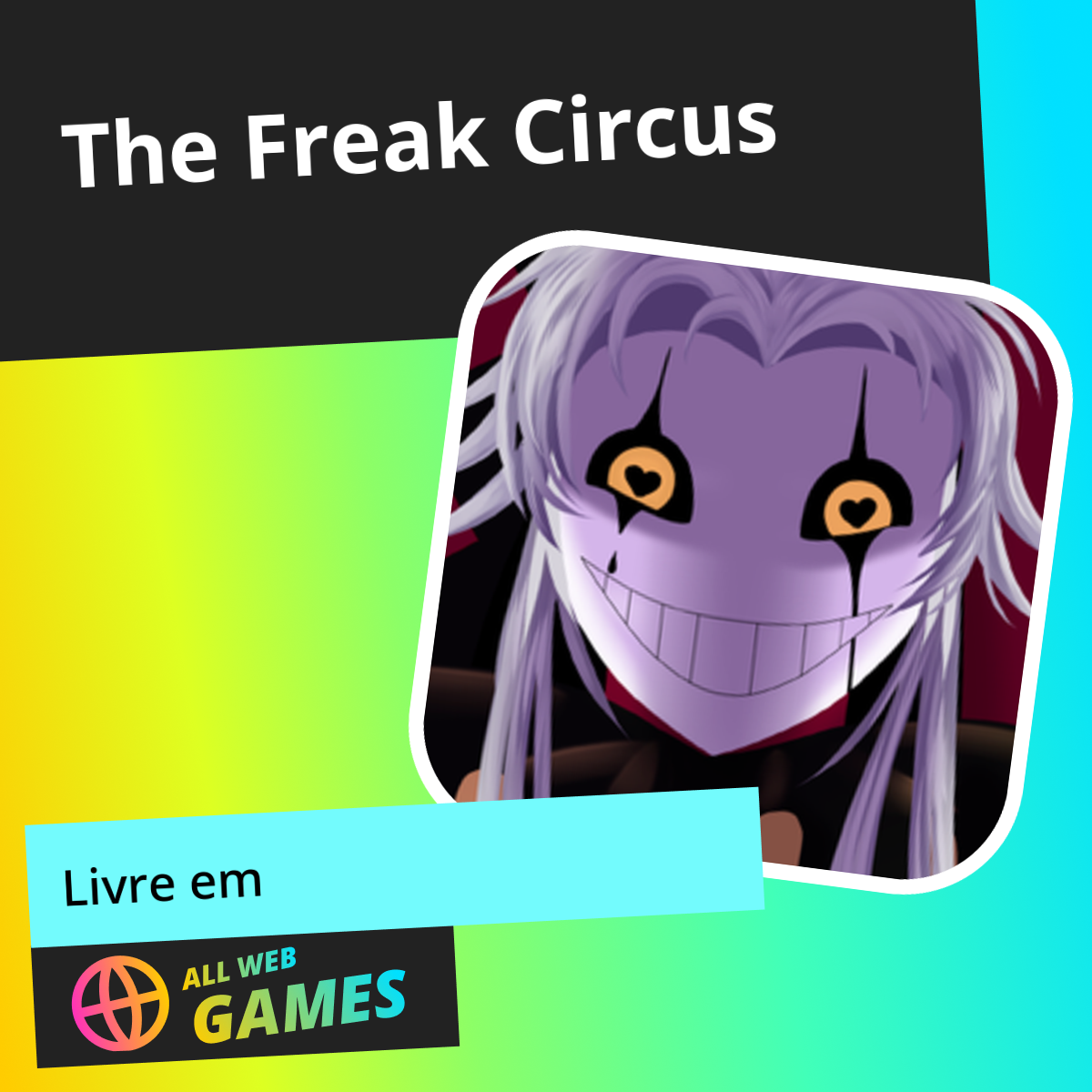 The Freak Circus (por Nicso Games): Jogue online gratuitamente em ...