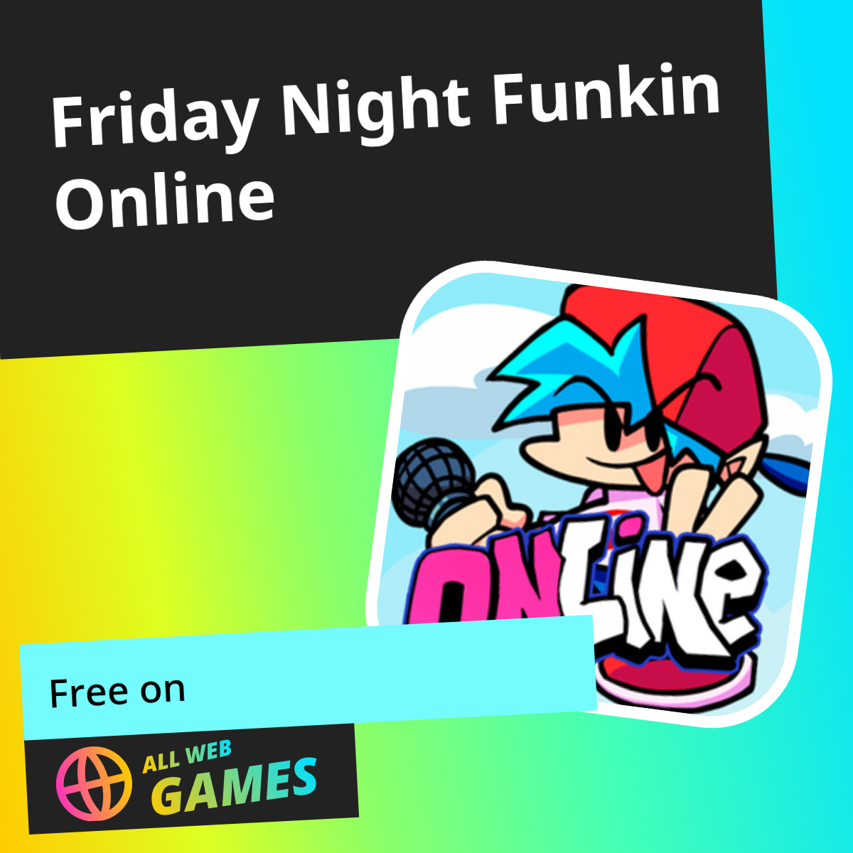 Friday Night Funkin Online (by truelisgames): Play Online For Free On ...