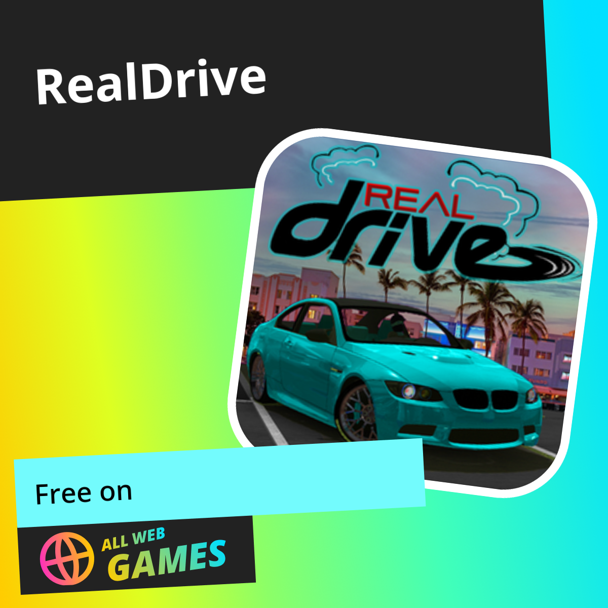RealDrive (by Black Box Lab): Play Online For Free On AllWebGames