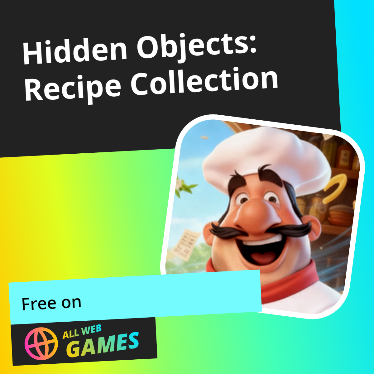 Hidden Objects: Recipe Collection (by Pure Pixels): Play Online For ...