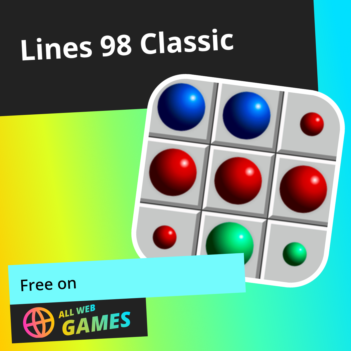 Lines 98 Classic (by FTD): Play Online For Free On AllWebGames