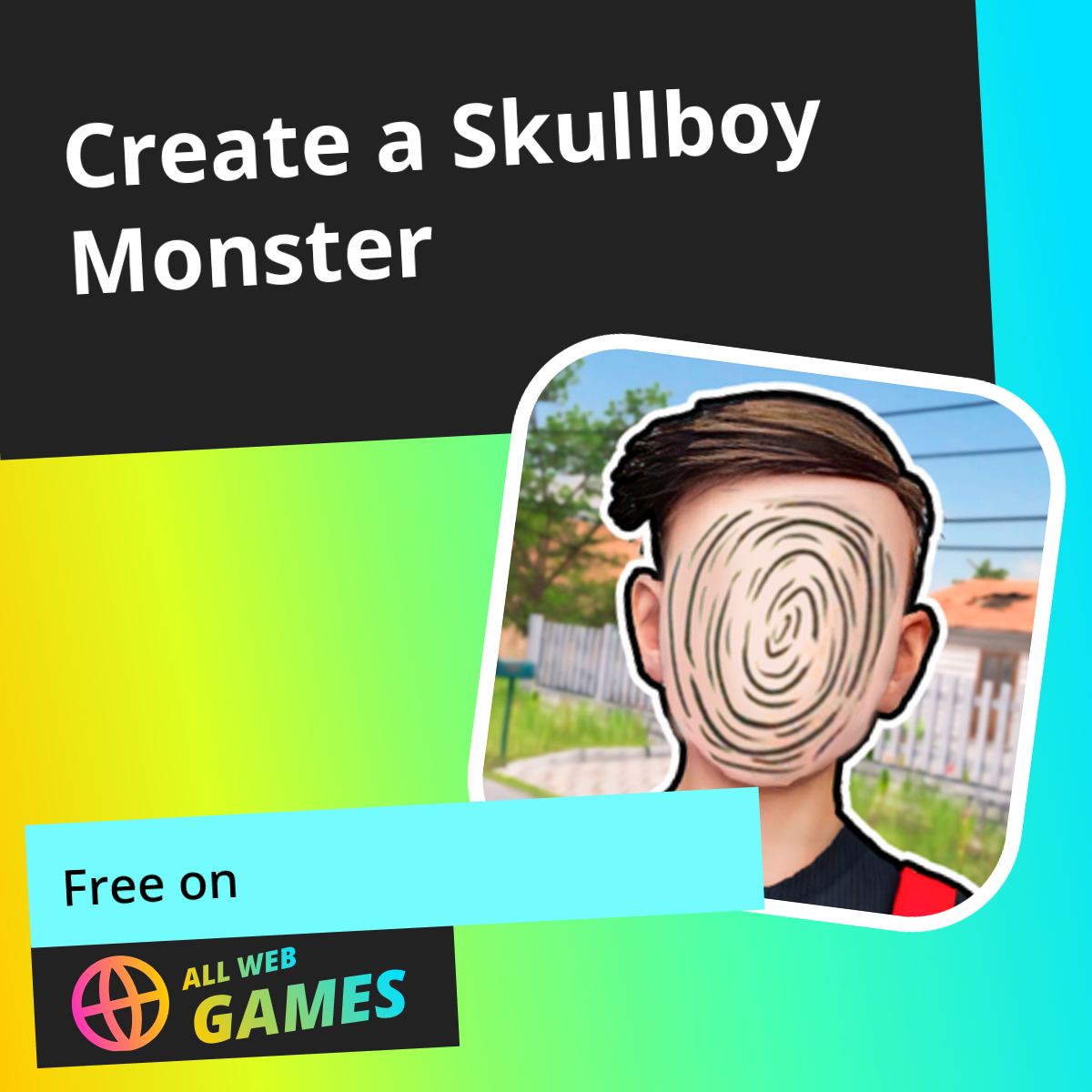 Create a Skullboy Monster (by Roblo X Game): Play Online For Free On AllWebGames