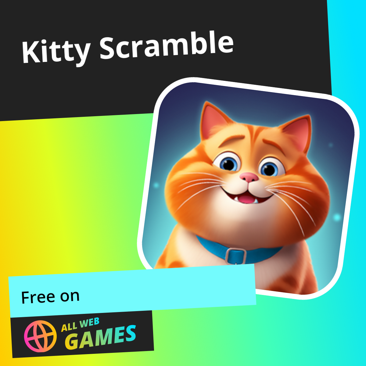 Kitty Scramble (by Clever Apps Pte. Ltd.): Play Online For Free On ...