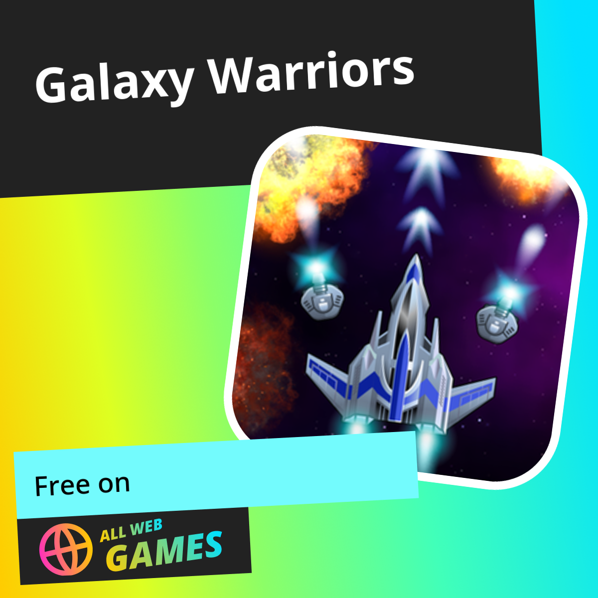 Galaxy Warriors (by Inlogic): Play Online For Free On AllWebGames