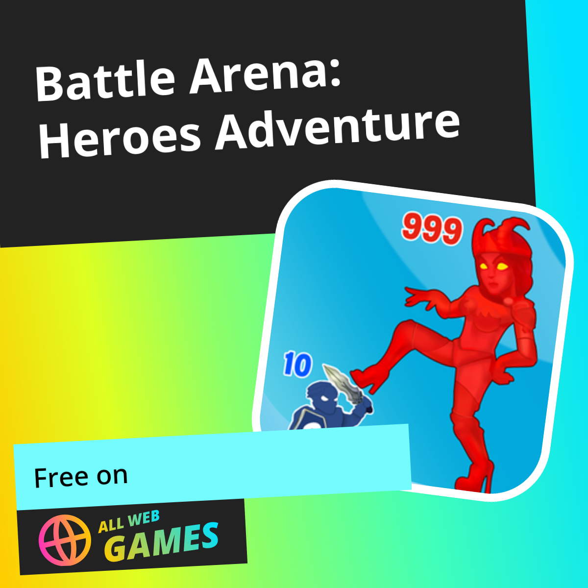 Battle Arena: Heroes Adventure (by RED BRIX WALL LLC): Play Online For ...