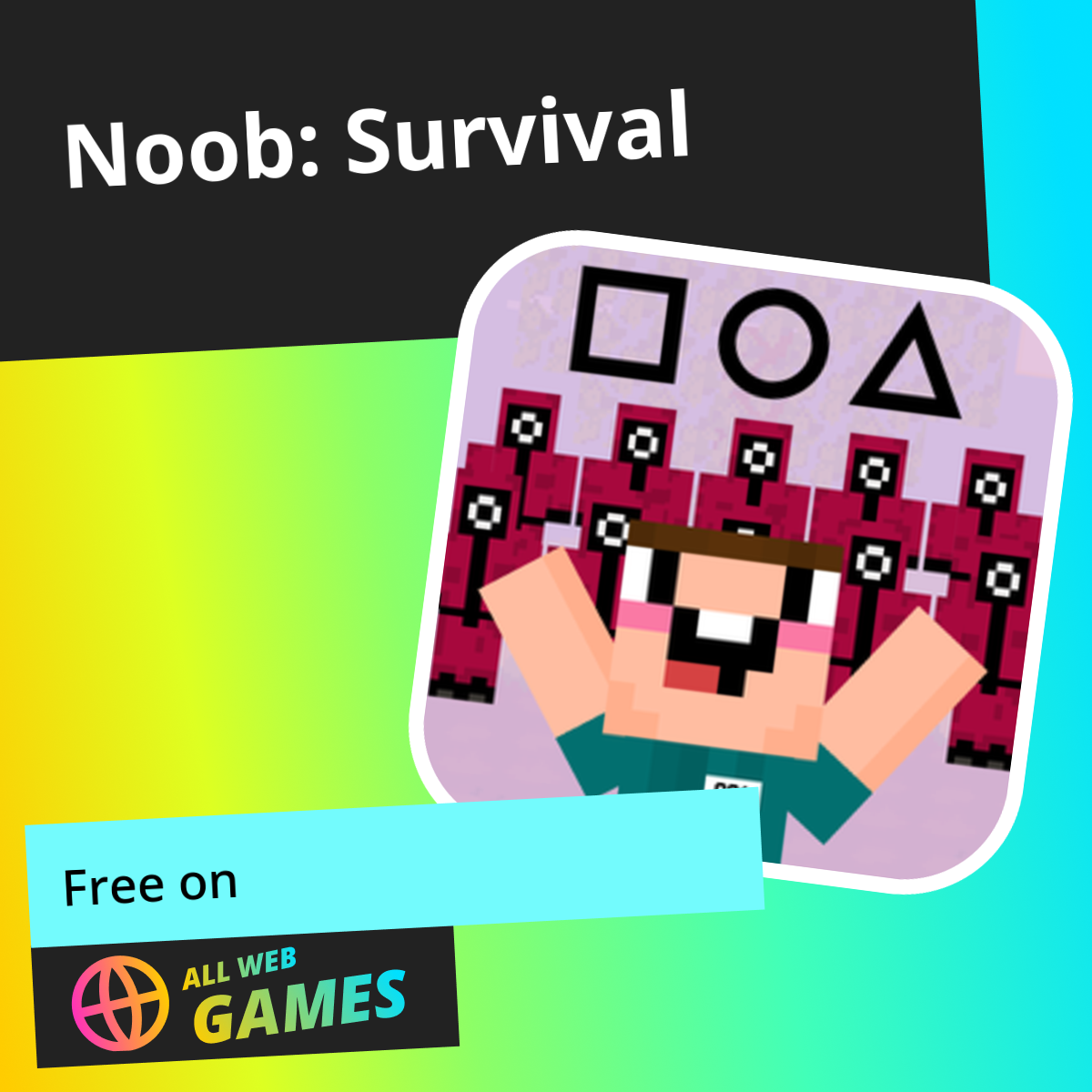 Noob: Survival (by zrg-studio): Play Online For Free On AllWebGames