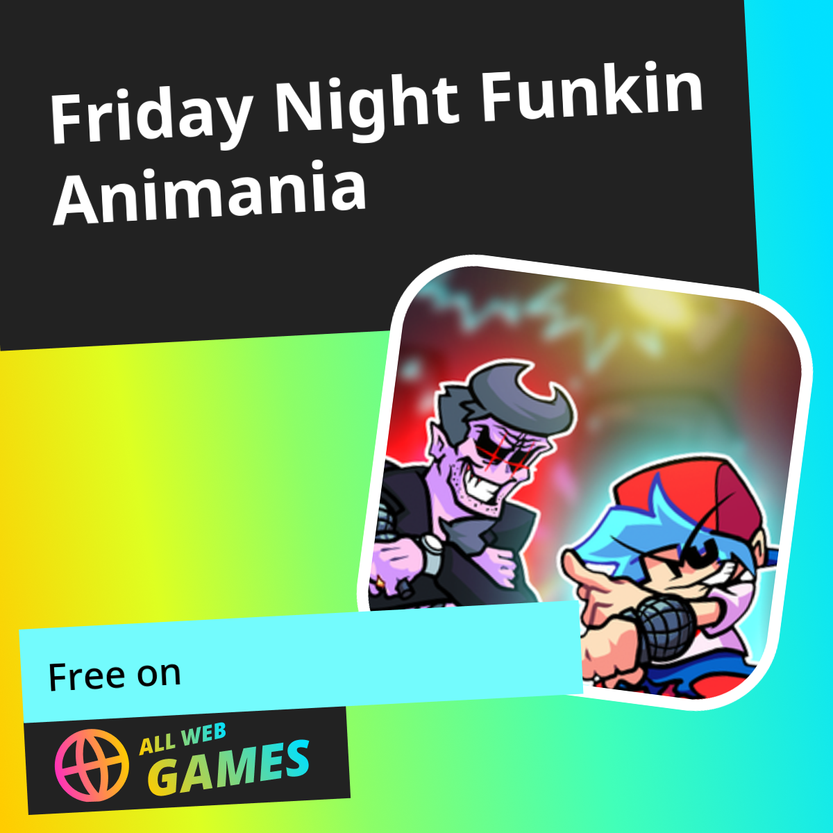 Friday Night Funkin Animania (by ZG_Studio): Play Online For Free On ...