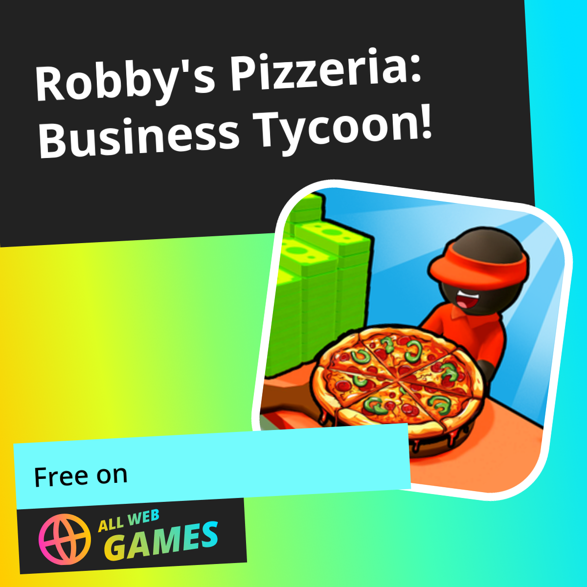 Robby's Pizzeria: Business Tycoon!: Play Online For Free On AllWebGames