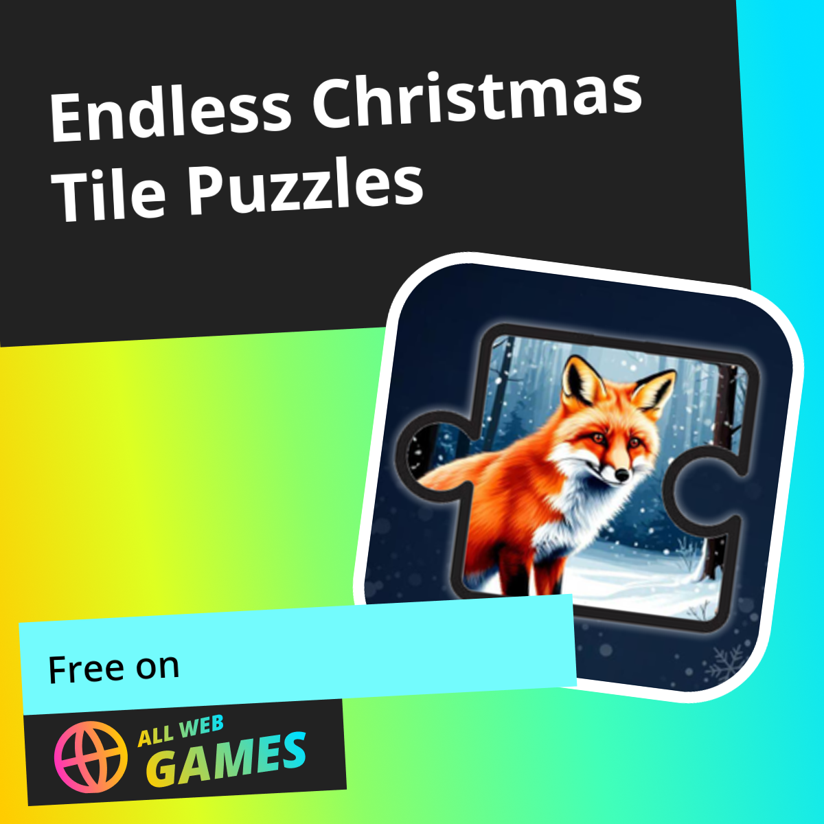 Endless Christmas Tile Puzzles (by simp3games): Play Online For Free On ...