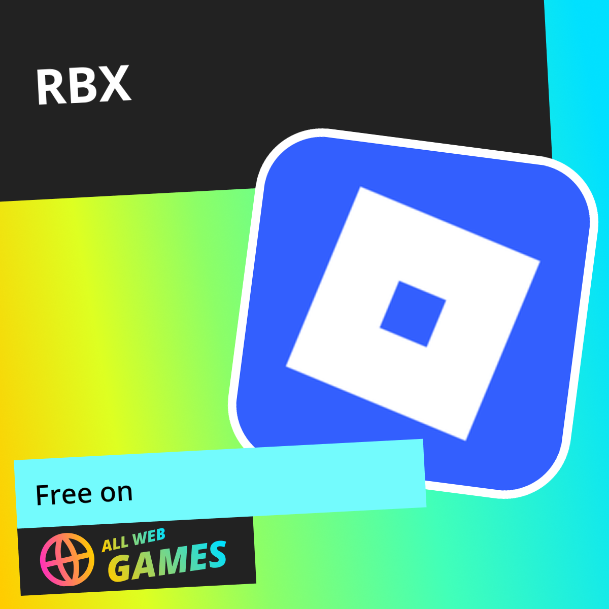 RBX: Play Online For Free On AllWebGames