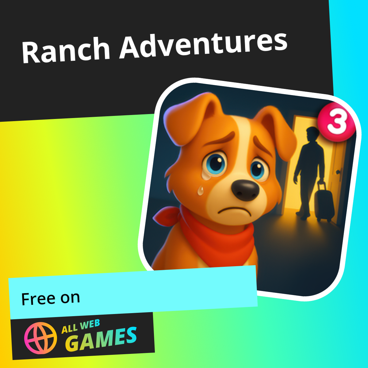 Ranch Adventures (by OOO "HEPPI GEJMS STUDIO"2): Play Online For Free On AllWebGames