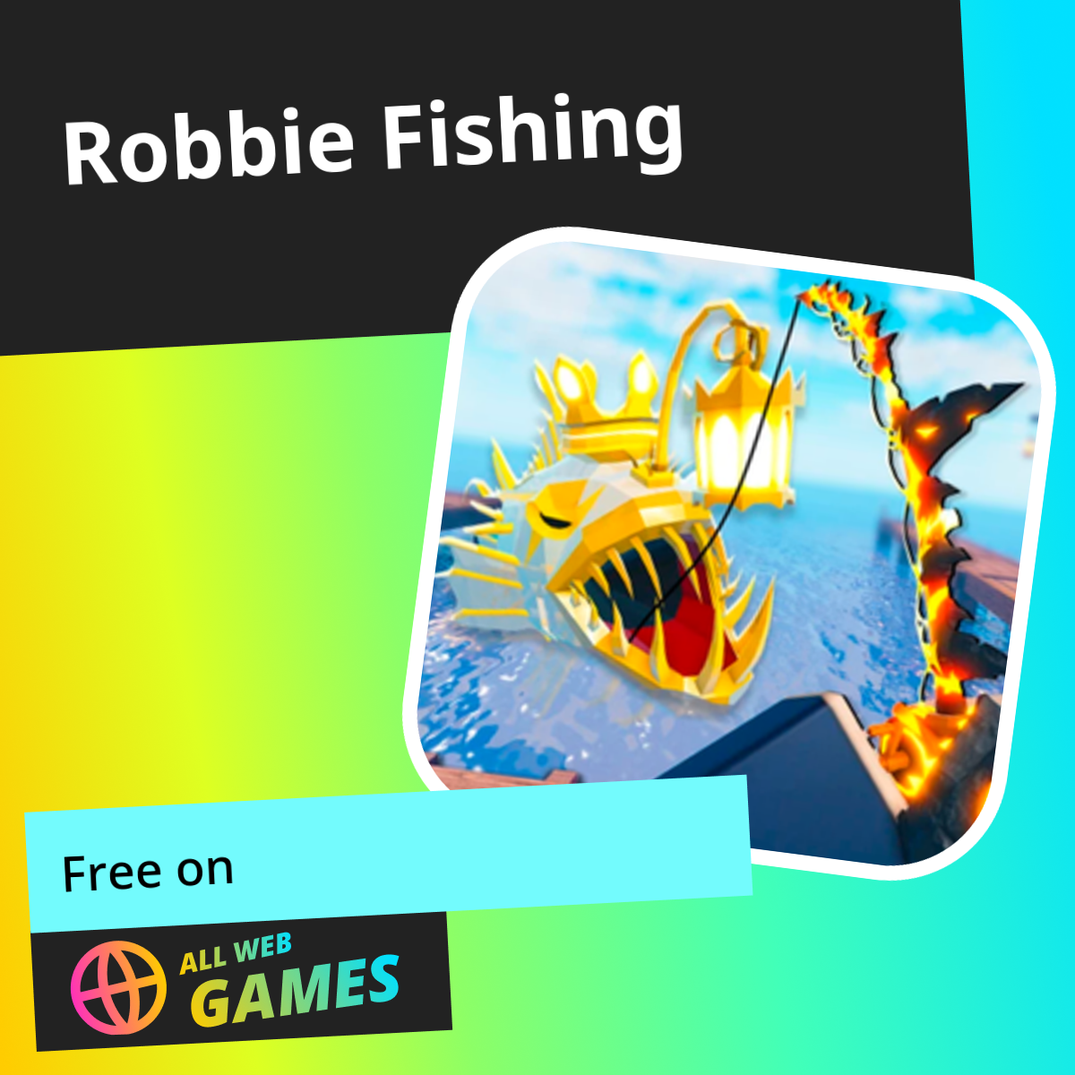 Robbie Fishing (by Prosto Games): Play Online For Free On AllWebGames