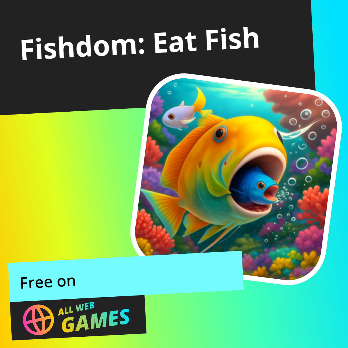 Fishdom: Eat Fish (by SPQB games): Play Online For Free On AllWebGames