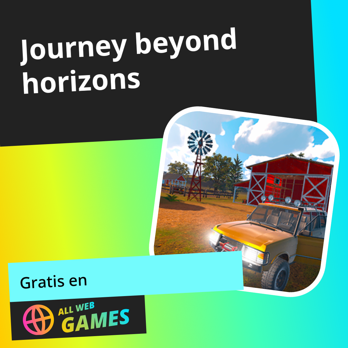 Journey beyond horizons (de MadStorm): Juega gratis en línea en AllWebGames