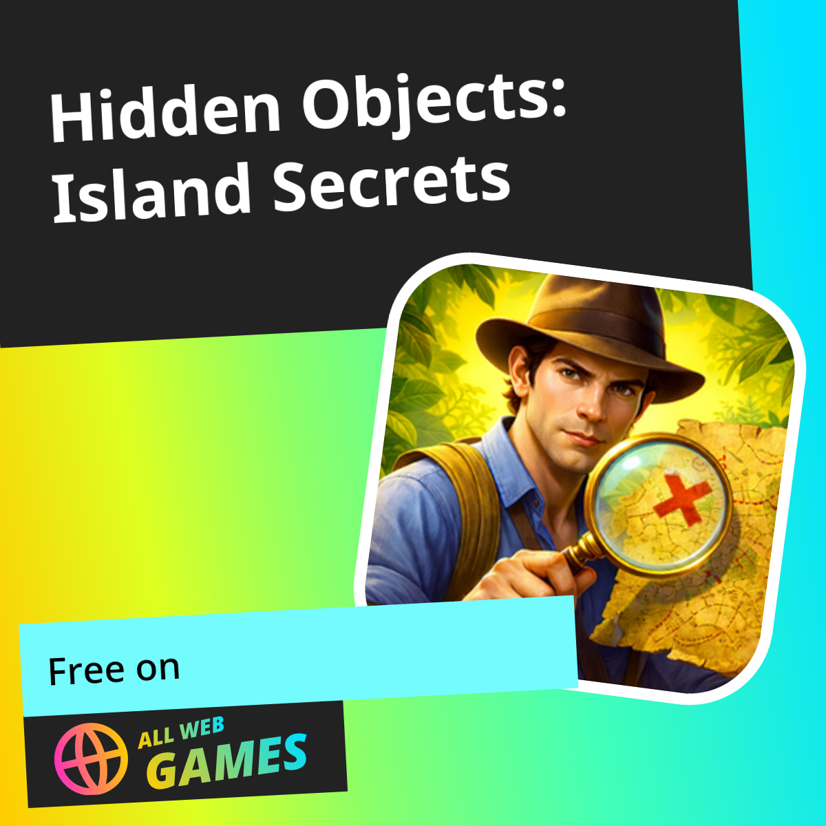 Hidden Objects: Island Secrets (by DRA): Play Online For Free On ...