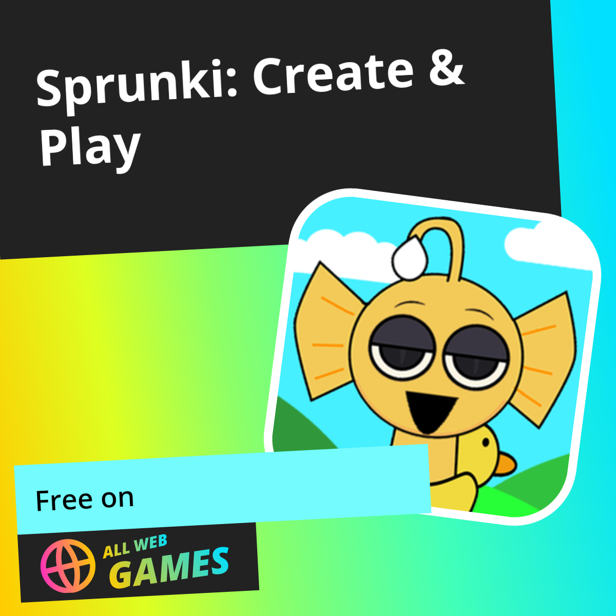 Sprunki: Create & Play (by TokaLoka): Play Online For Free On AllWebGames