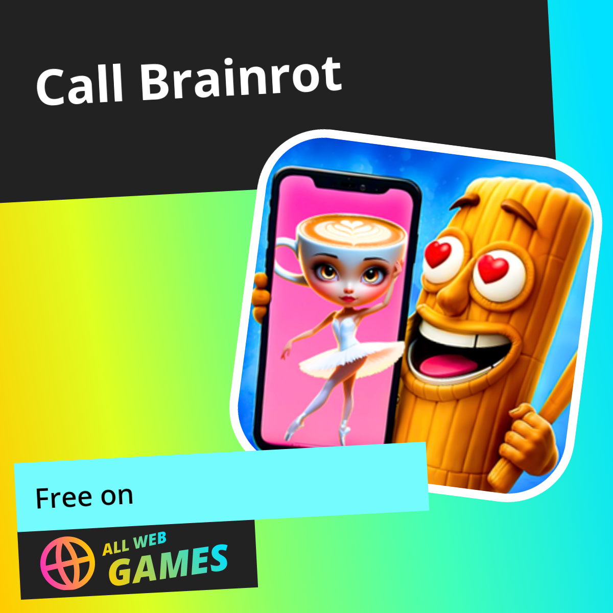 Call Italian brainrot (by Katie Game): Play Online For Free On AllWebGames