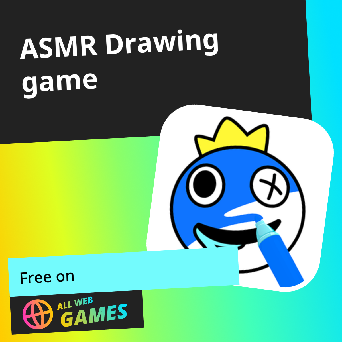 ASMR Drawing game: Play Online For Free On AllWebGames