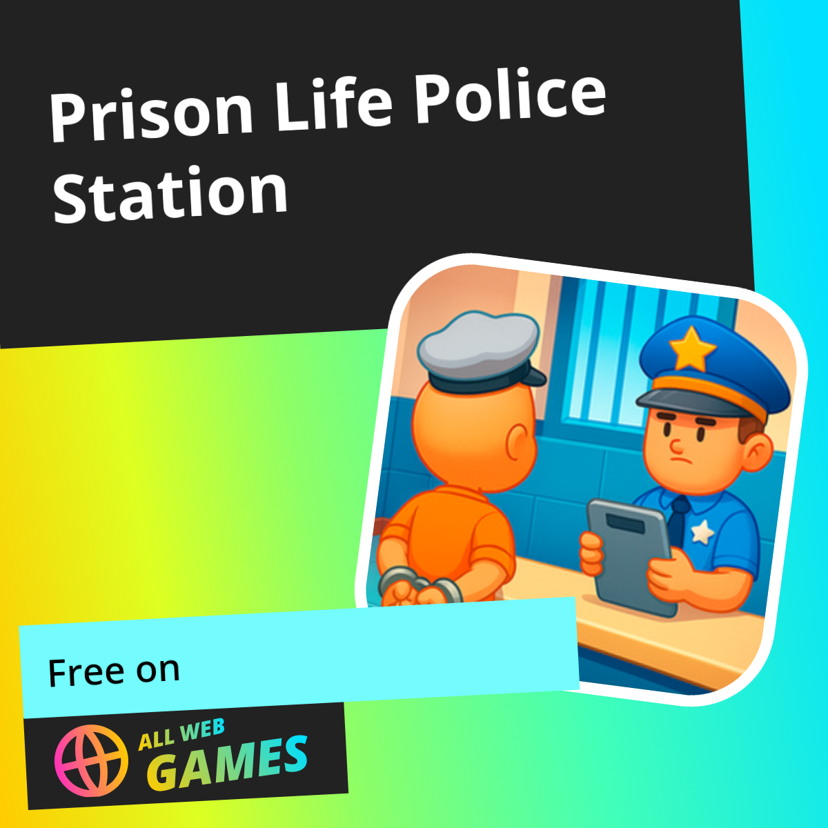 Prison Life Police Station (by Hyper Hyip): Play Online For Free On ...