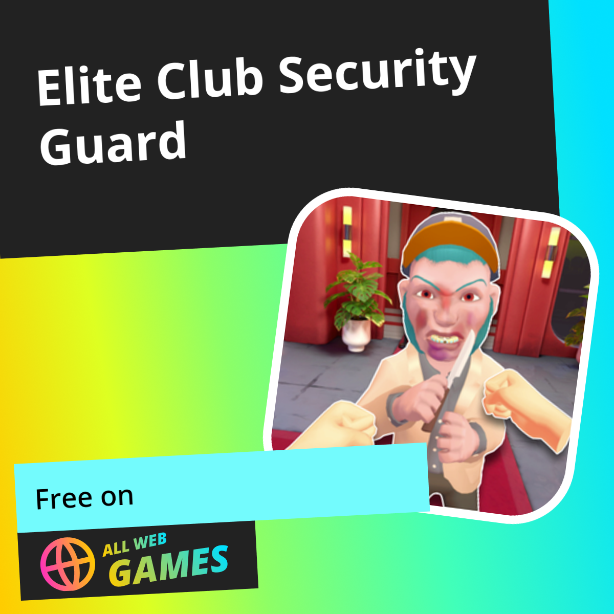 Elite Club Security Guard (by Marroint_X_ZRR): Play Online For Free On ...