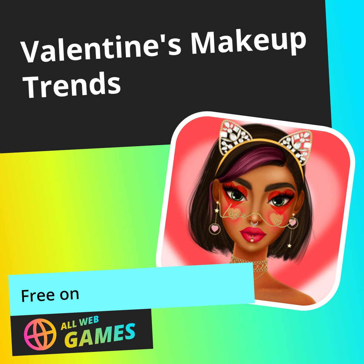 Valentine's Makeup Trends (by Gamerina): Play Online For Free On ...